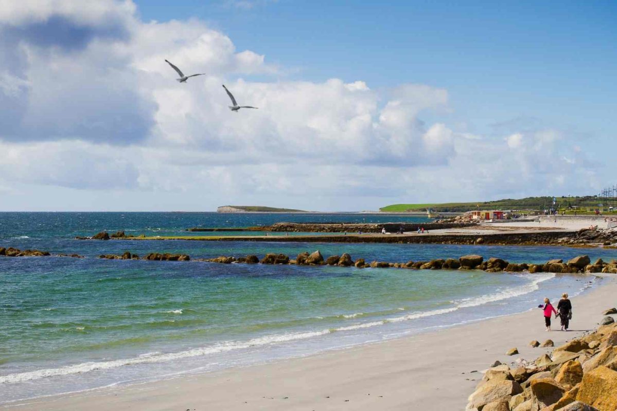 Salthill Promenade | Things to Do in Galway | Claregalway Hotel