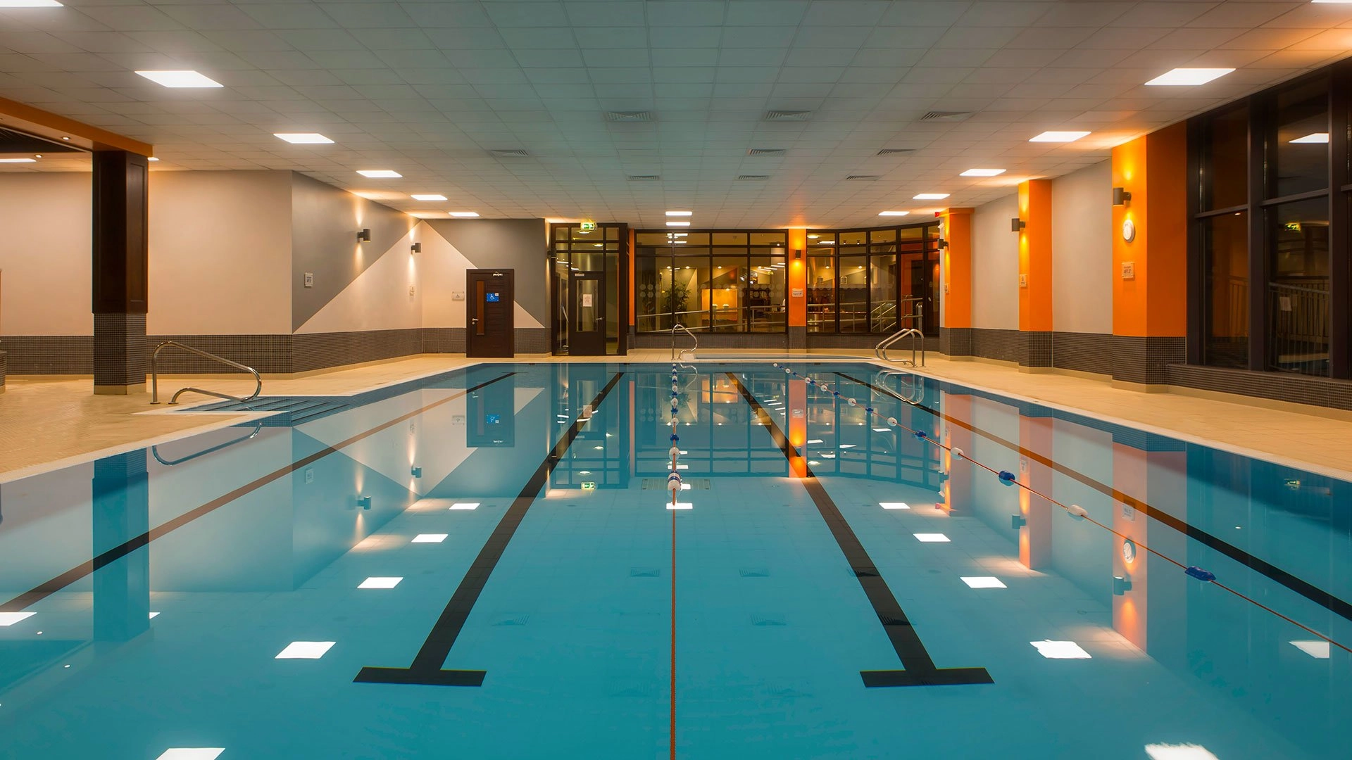 Swimming Pool | Gym in Galway | Claregalway Hotel