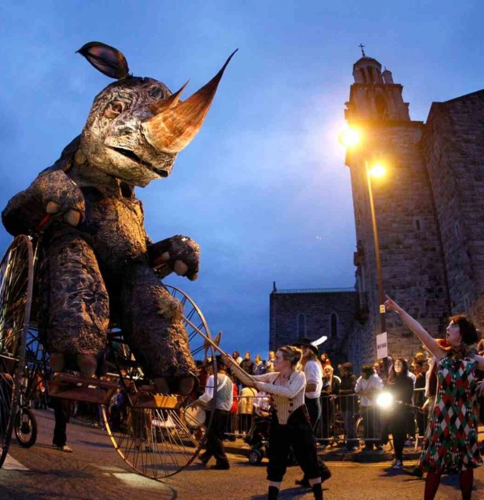 Events & Festivals in Galway | Galway Events | Claregalway Hotel