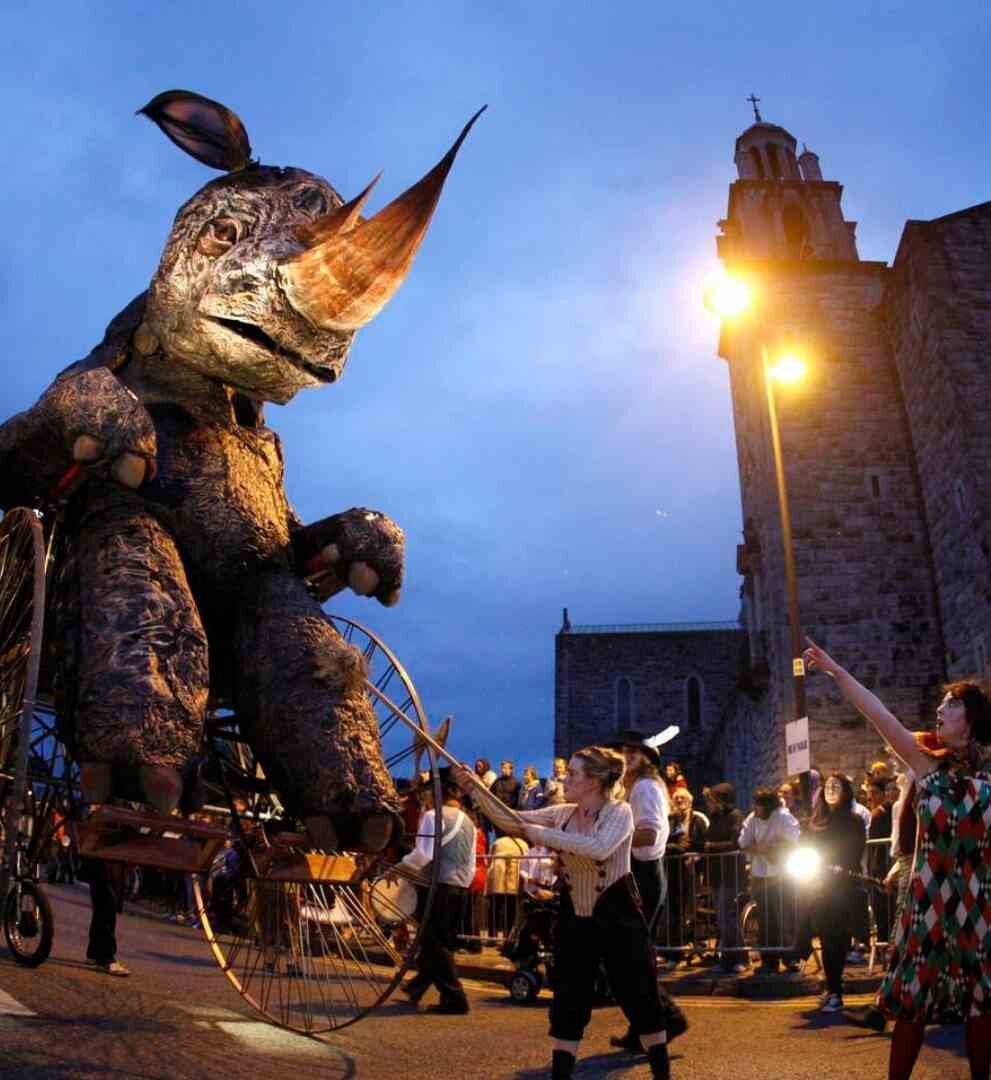 Events & Festivals in Galway | Galway Events| Claregalway Hotel
