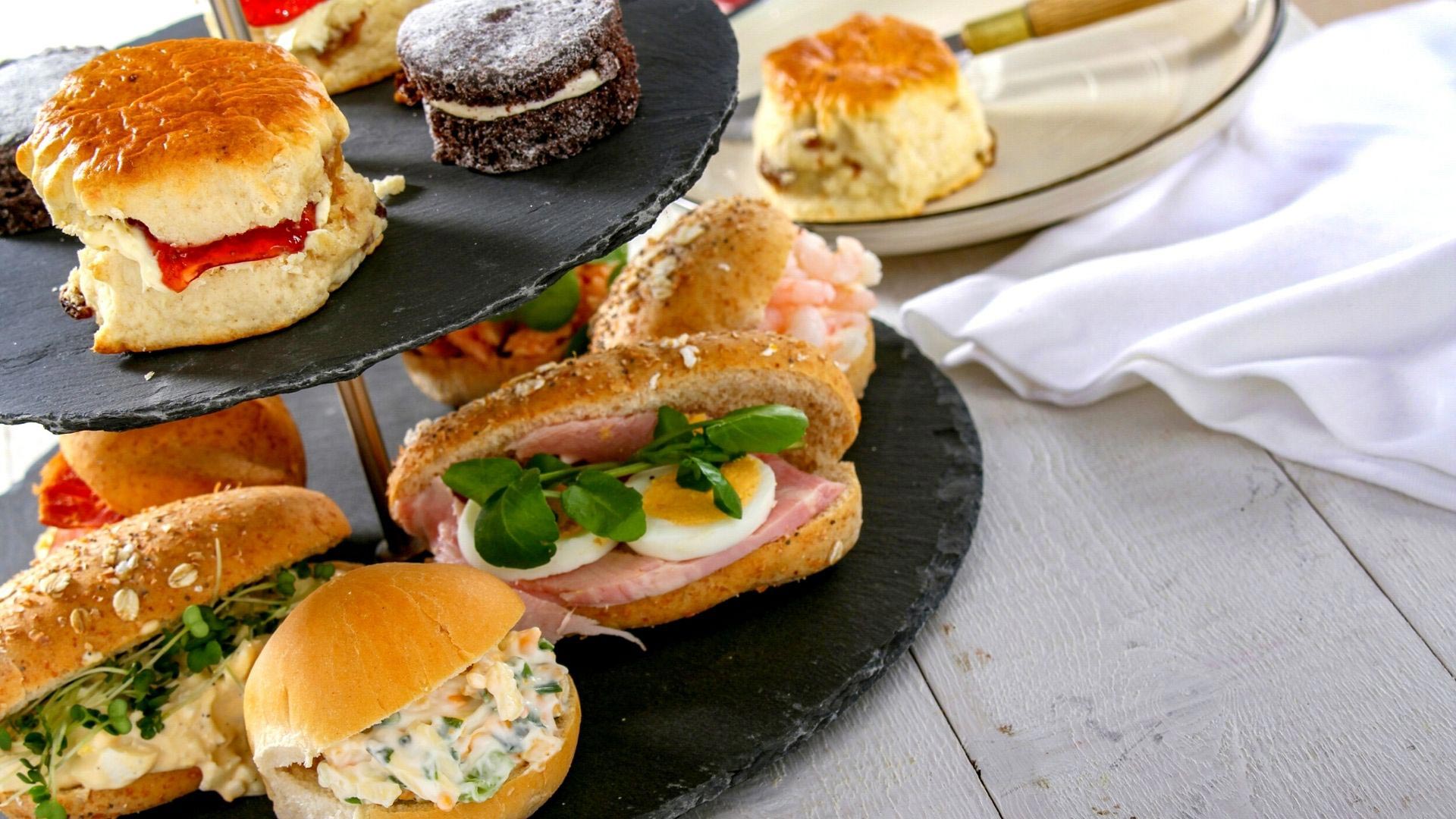 Afternoon Tea | Best Afternoon Tea in Galway | Claregalway Hotel