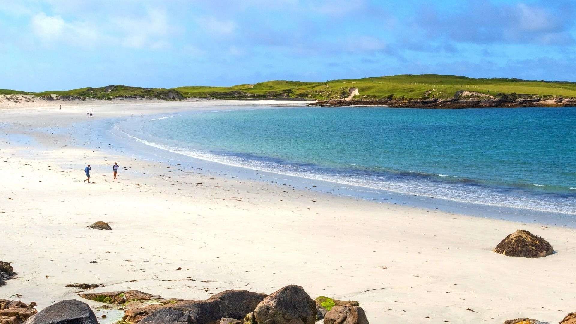 Galway Beaches | Best Beaches In Galway| Claregalway Hotel