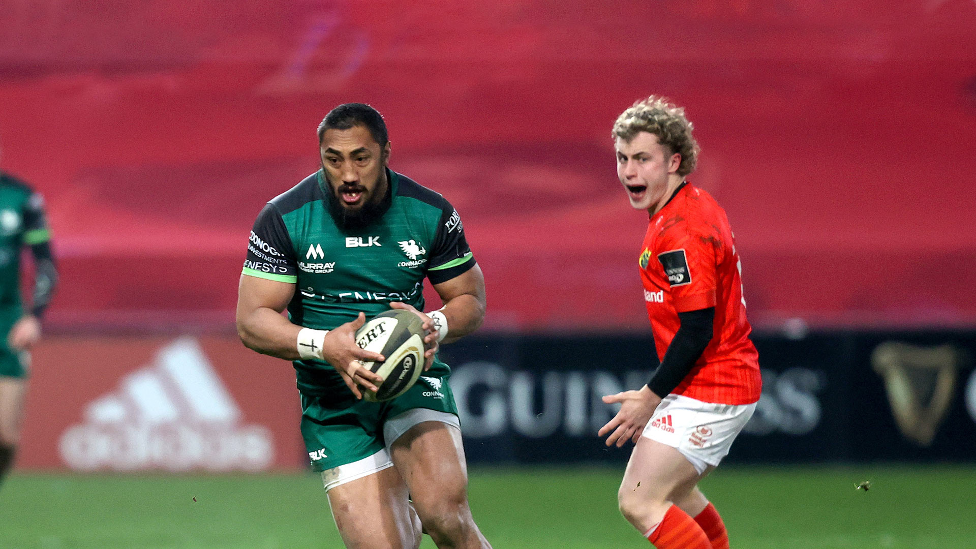 Connaght Rugby | Galway Sportsground | Claregalway Hotel