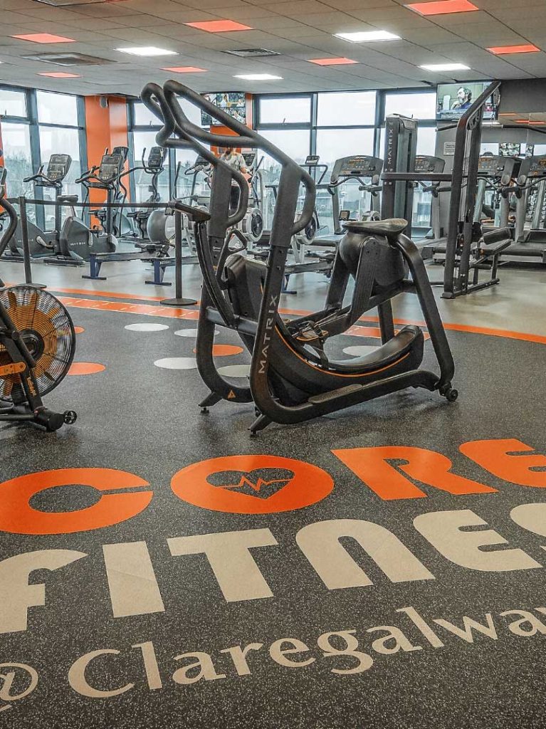 Gym & Fitness | Leisure Centre Galway | Claregalway Hotel
