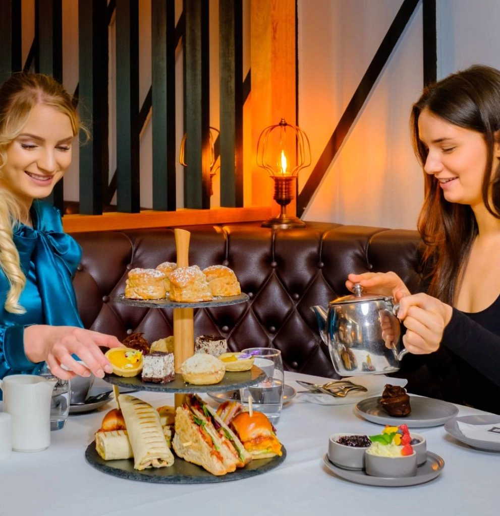 Afternoon Tea | Best Afternoon Tea in Galway | Claregalway Hotel