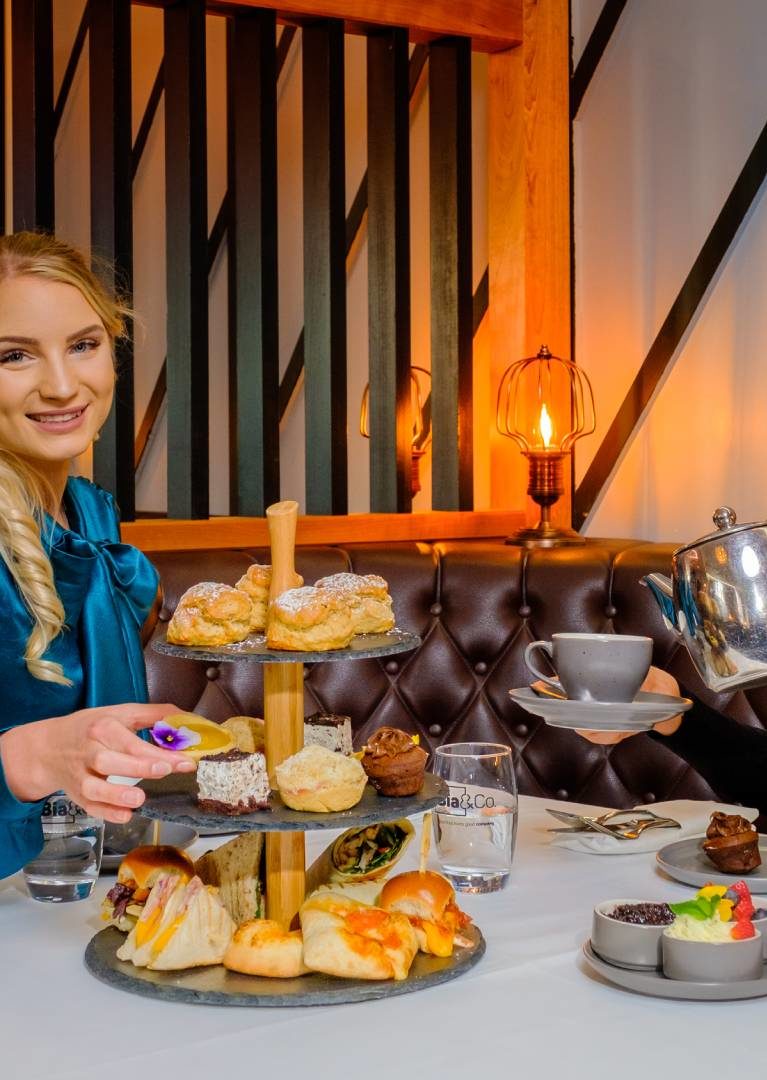 Afternoon Tea | Best Afternoon Tea in Galway | Claregalway Hotel