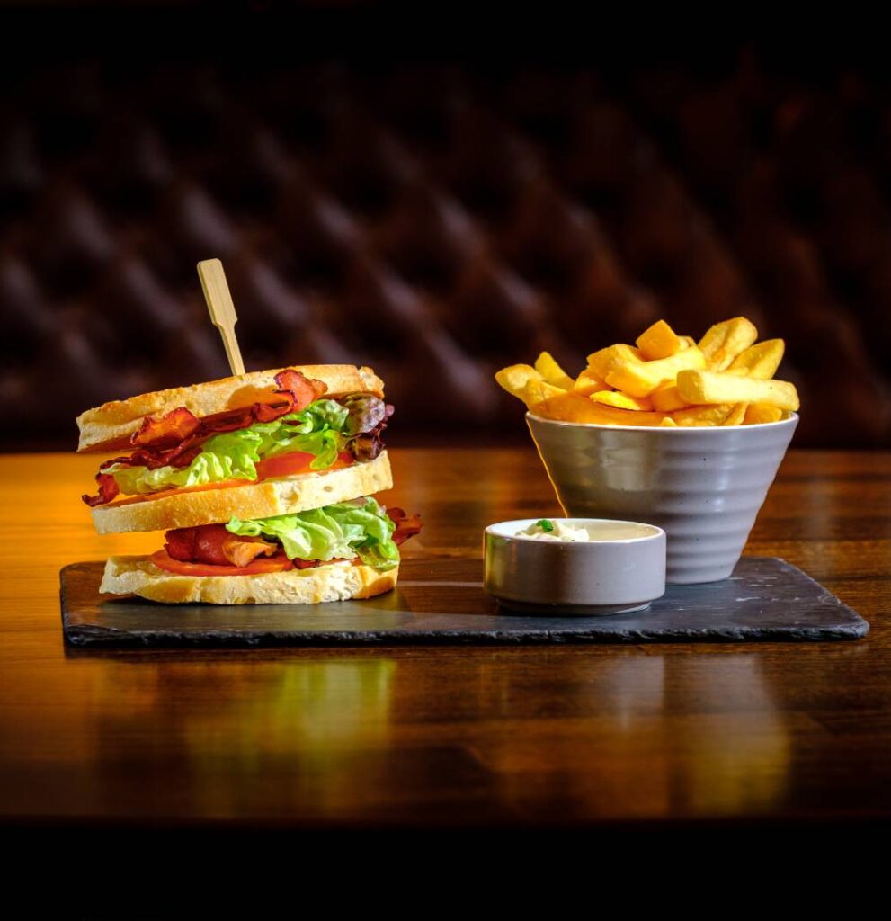 Menus | Restaurants Claregalway | 4 Star Claregalway Hotel