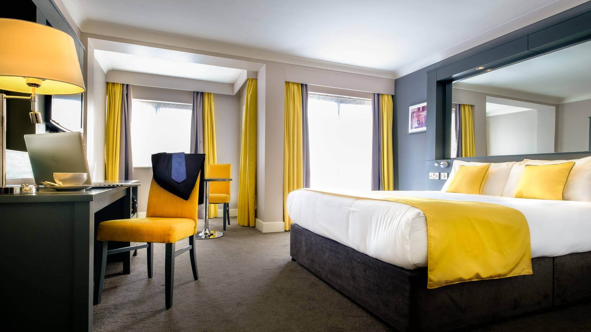 Corporate Rooms | Claregalway Hotel | Hotels in Galway