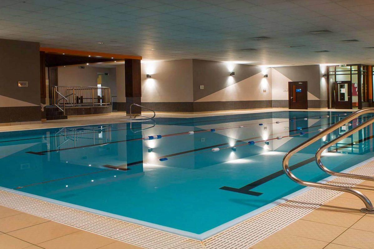 Swimming Pool | Gym in Galway | Claregalway Hotel