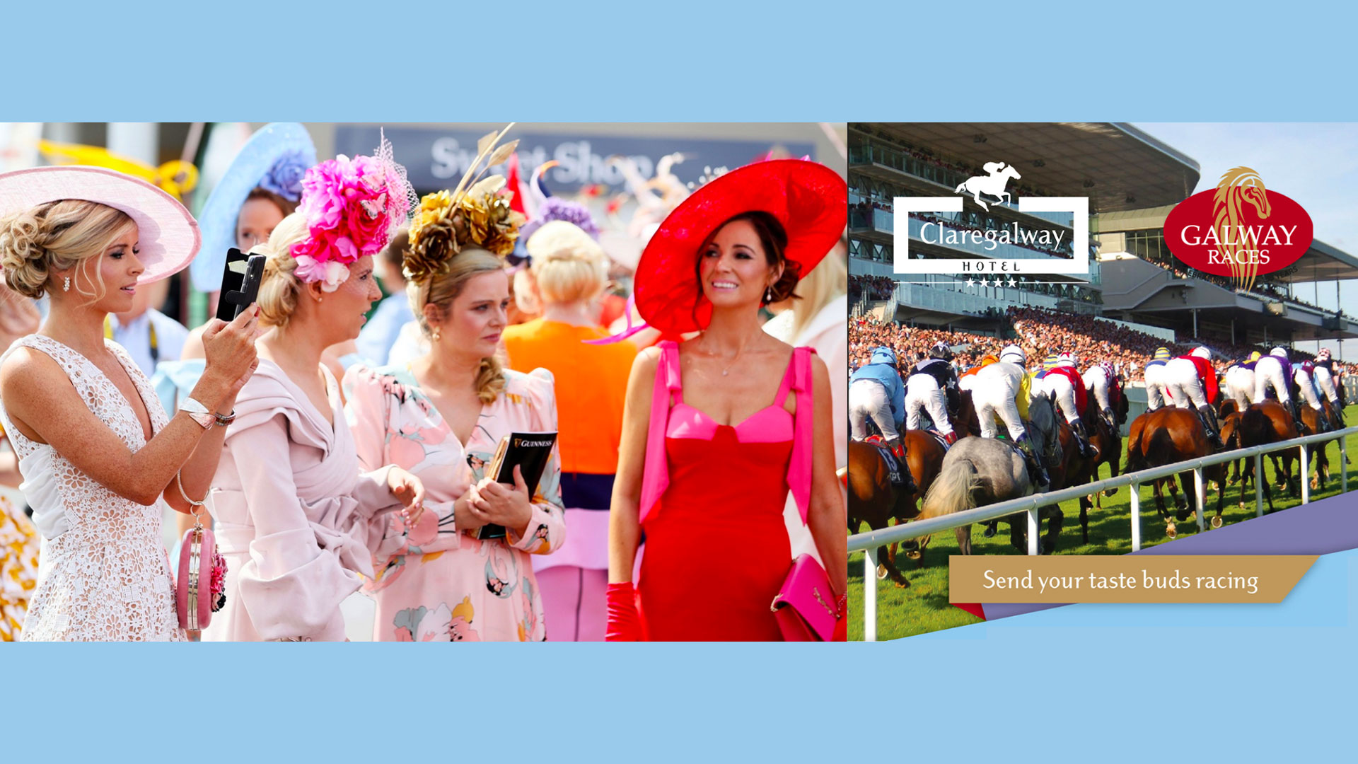 Galway Races | Events in Galway | Claregalway Hotel
