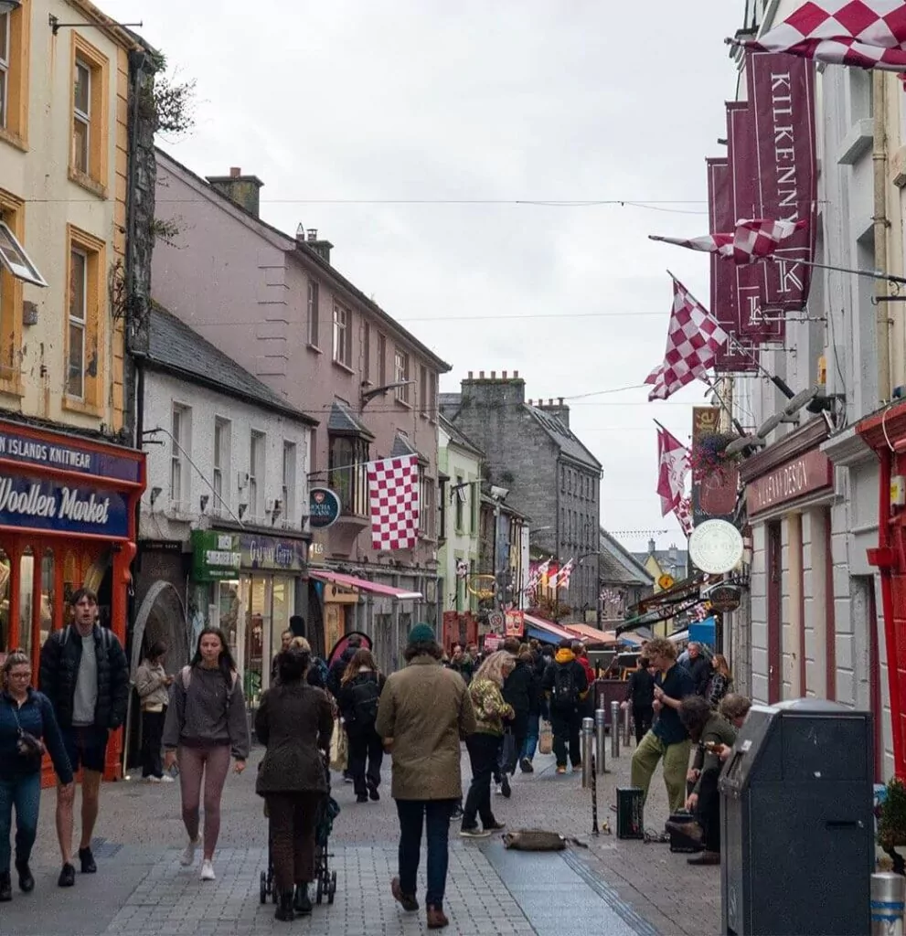 Shopping in Galway | Things to Do Galway | Claregalway Hotel