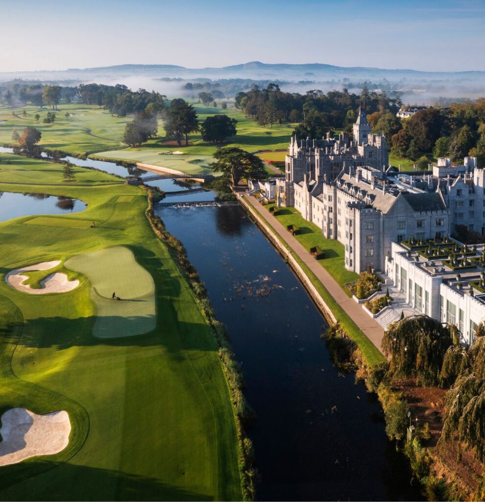 Ryder Cup 2027 | 2027 Ryder Cup Accommodation | Claregalway Hotel