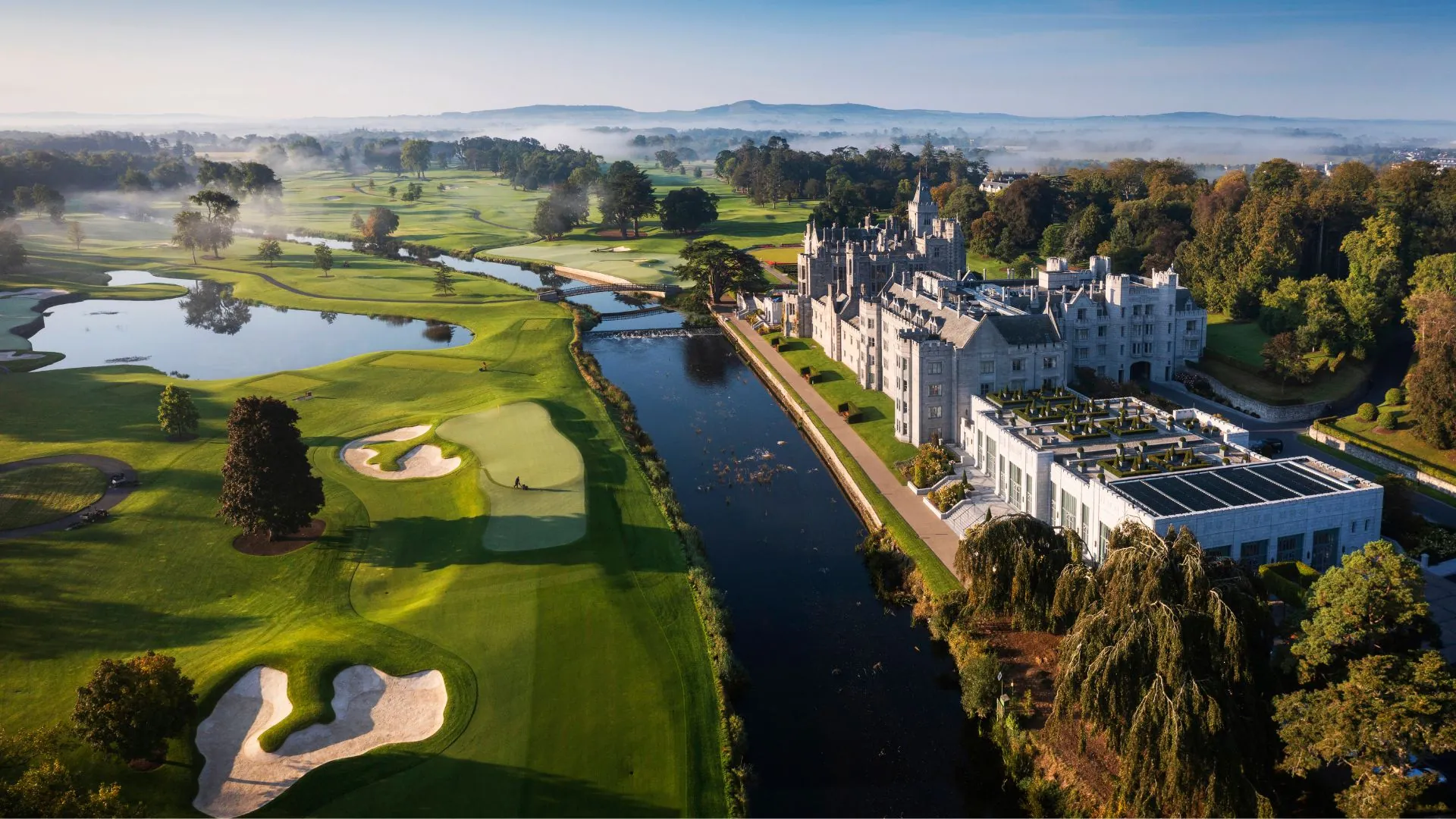 Ryder Cup 2027 | 2027 Ryder Cup Accommodation | Claregalway Hotel