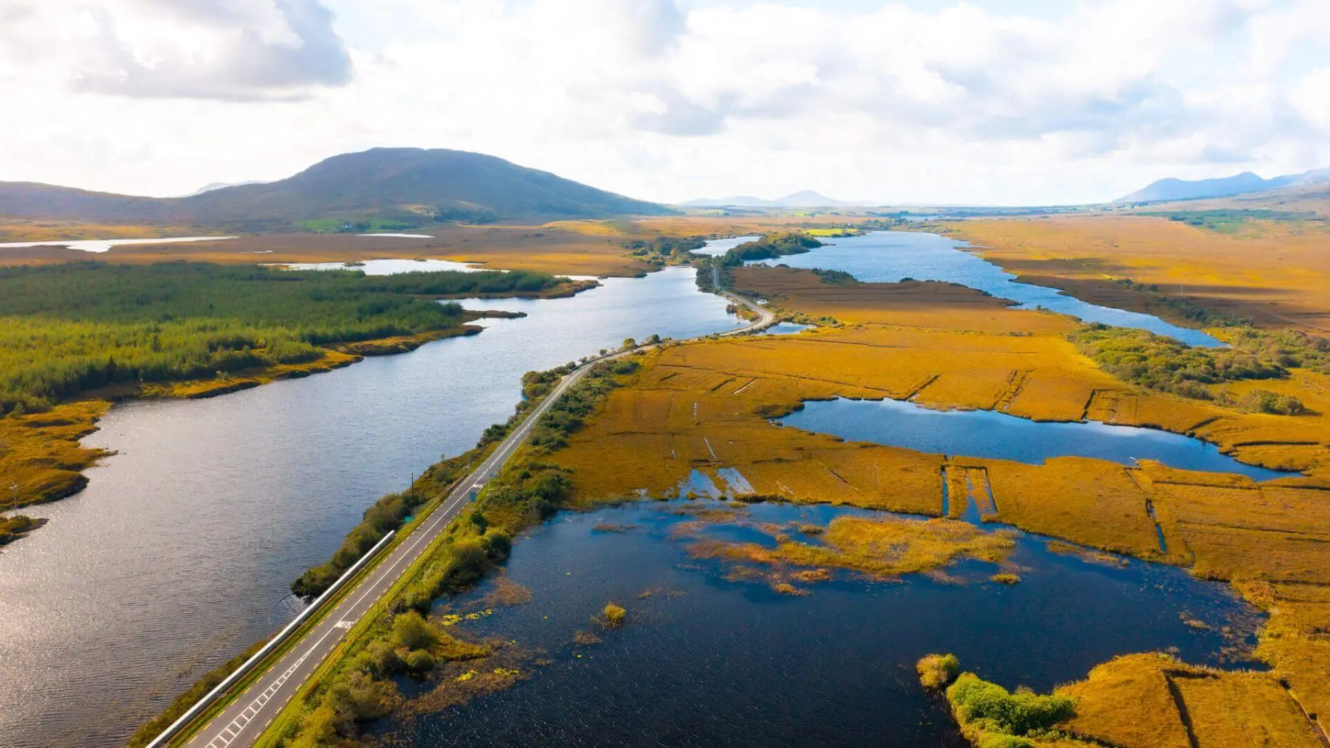 Scenic Drives Galway | Irish Road Trip Routes | Claregalway Hotel